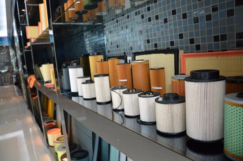 Universal Fuel Filter 1R-0755 422-7587 P551316 FF5317 CX708