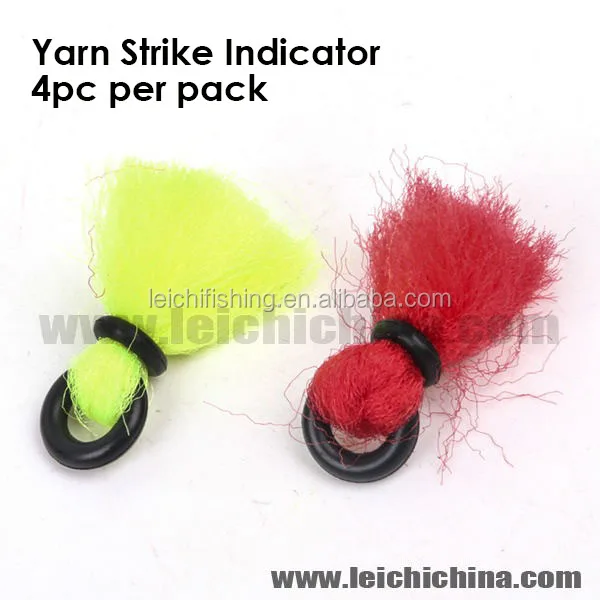 Perfect Drift Float Fly Fishing Yarn Strike Indicators - Buy Yarn ...