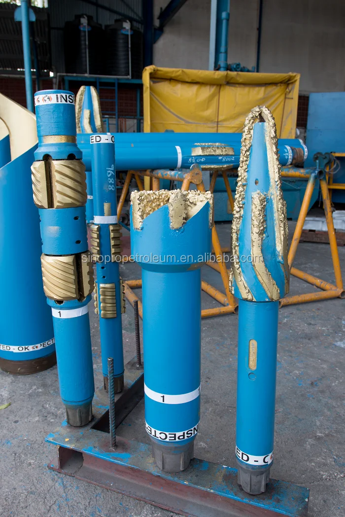 Api Drilling Fishing Tools Milling Tool Pear Type Mill Shoe - Buy High ...