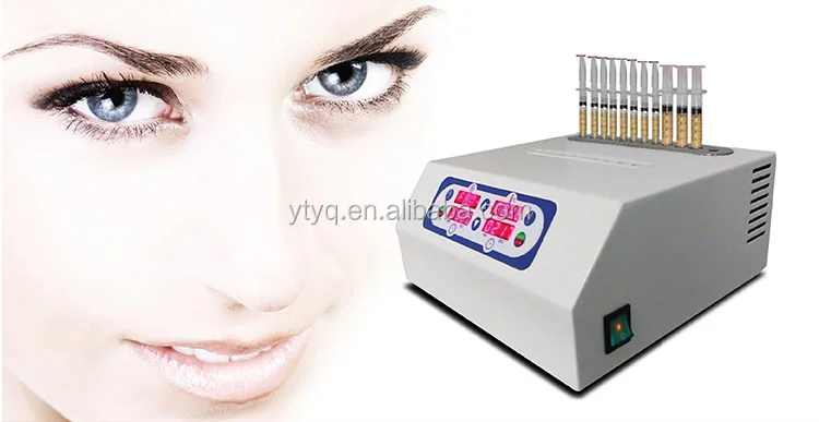 Autologous Platelet Rich Plasma Gel Maker/ Bio Filler Maker/ Blood Gel ...