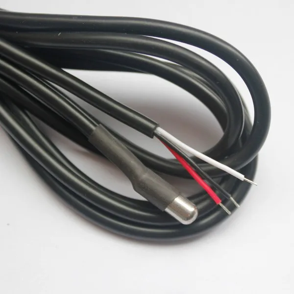 Dallas DS18B20 Waterproof Temperature Sensor - High Quality Dallas DS18B20 Waterproof Temperature Sensor - High Quality