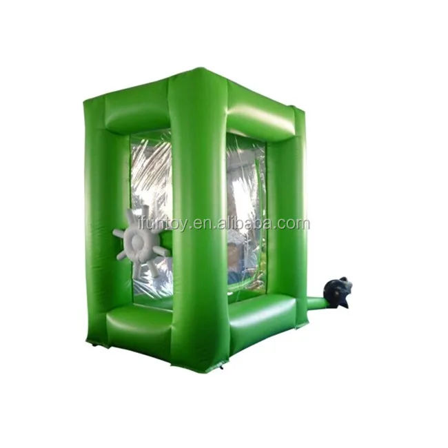 Inflatable Cash Vault - Perfect for Events and Parties