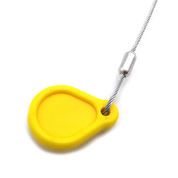 Gym Wire Rope Cable with Single Shank Ball End Stop Fitting