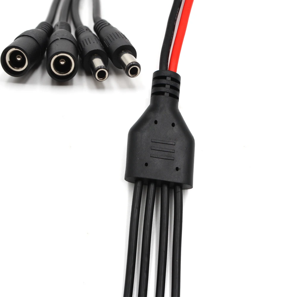 Dc Splitter Power Cable 2464 Electrical Cable Wire 10mm Copper Wire ...