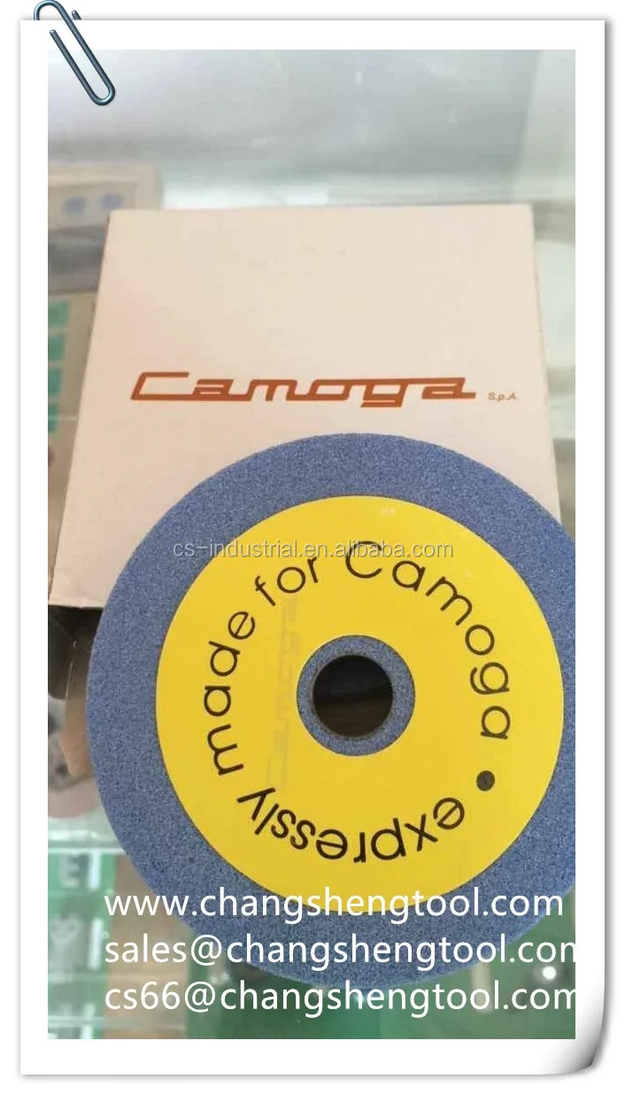 Camoga Grinding Wheel/ Grinding Stone/spare Part For Camoga Splitting ...