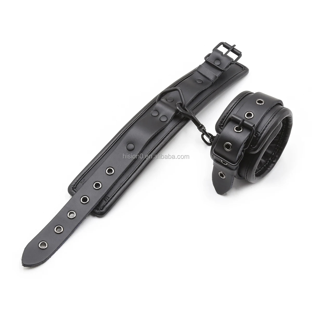 Black Cowhide Real Sheep Sponge Bdsm Sexy Slave Fetish Bondage ...