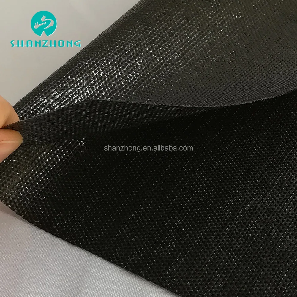 Open Width 100% Polypropylene Trampoline Fabric By Flat Weaving - Buy ...