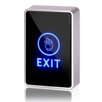 Touchless Button No Touch Free Exit Release Switch Sensor Ir For Door ...