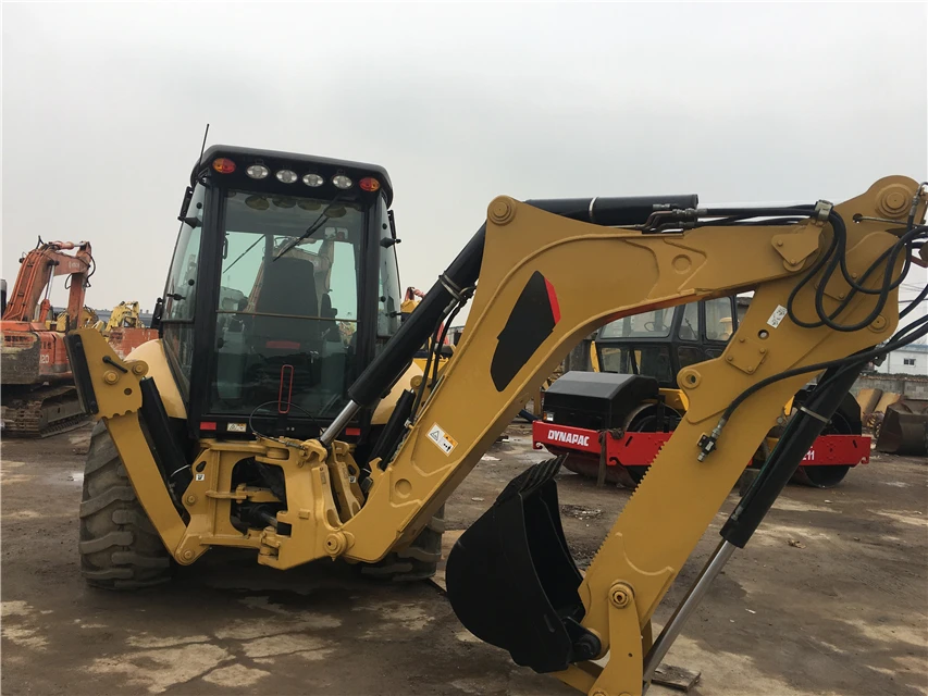 Used Backhoe Loader 420f /second Hand Old Loader 420f In Low Price ...