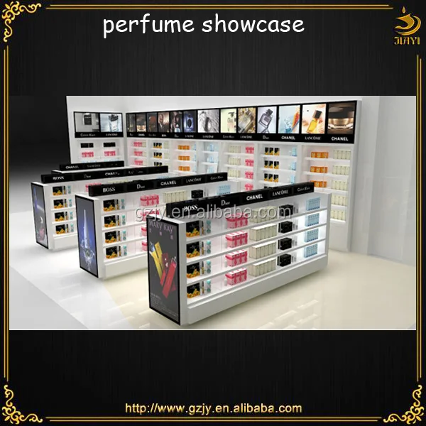 High-quality Wood Painting Perfume Shop And Perfume Shop Interior ...