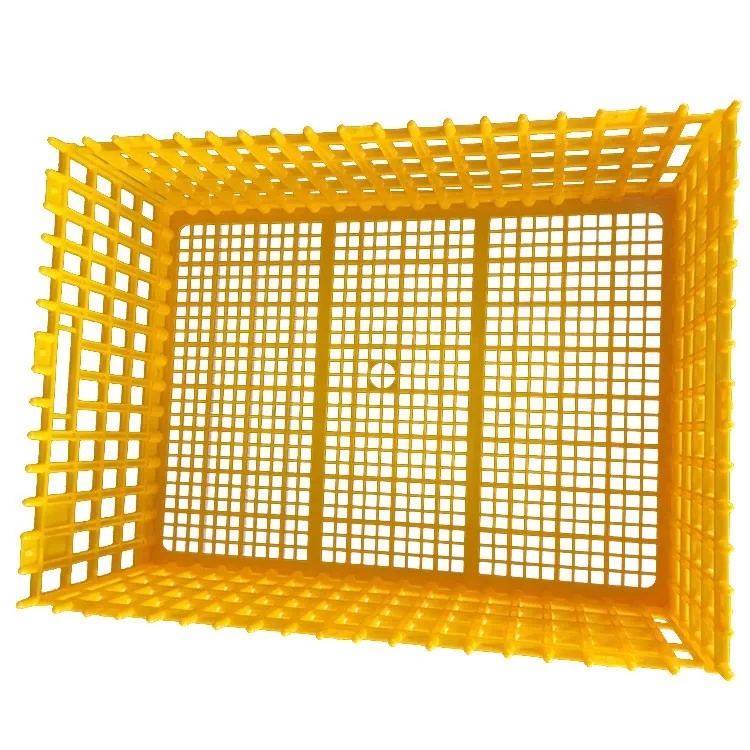 PP Materials Turkey Crate Transport Duck Plastic Poultry Chicken Cage