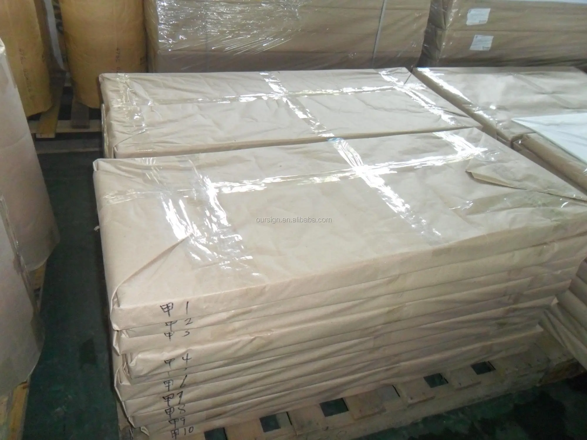 Hips High Impact Polystyrene Sheet - Buy Hips Sheet,High Impact ...