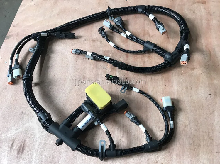 Wiring Harness Qsl9 Qsc 4943176 - Buy Qsl9 Wiring Harness,Qsc Harness ...