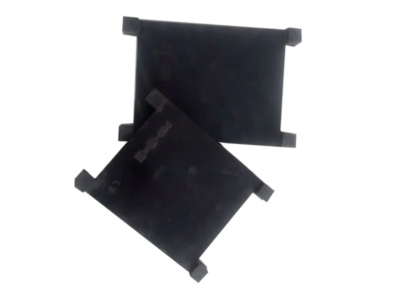 Rubber Rail Pad For Rail Fastener Under The Rail - Buy Rail Pad,Track ...