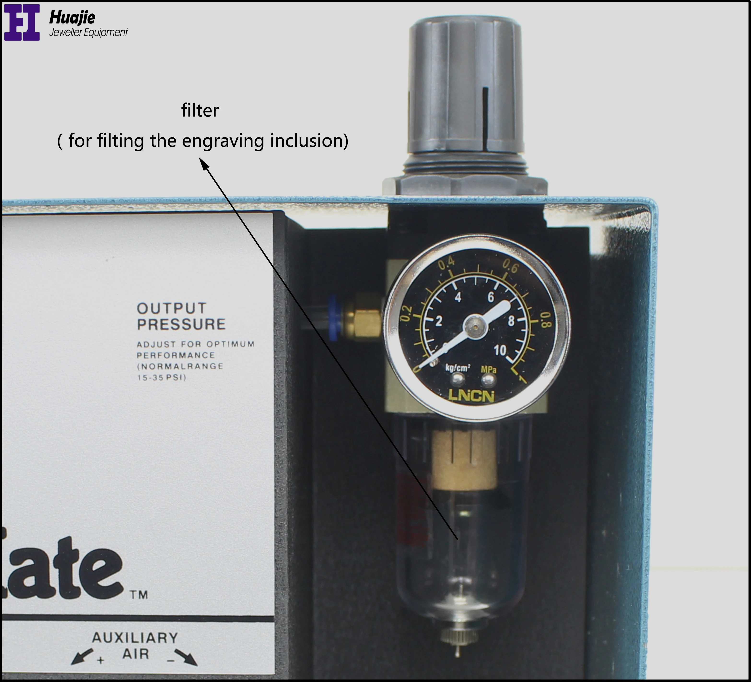 Graver Mate Machine - Precision Engraving Tools