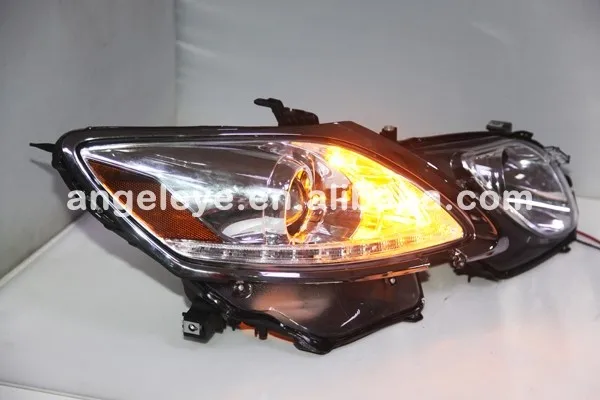 For Lexus Gs300 Gs350 Gs430 Gs450 Led Headlights Fit Original Car With ...