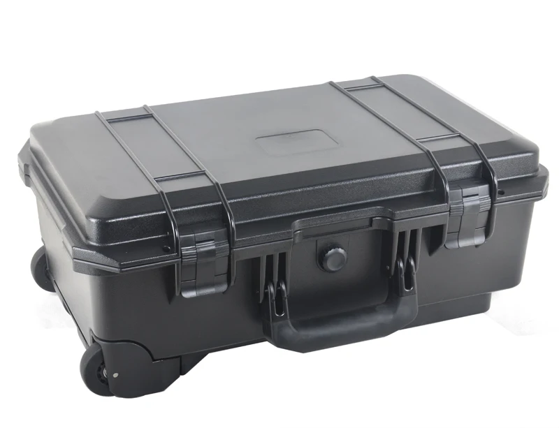 High Impact Plastic Tool Case Trolley With Wheels| Alibaba.com