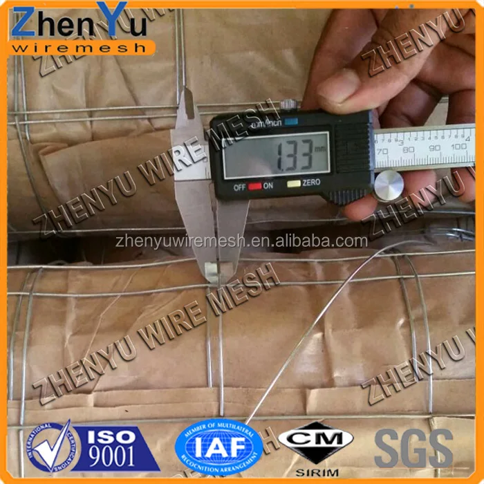 Galvanized Brc Welded G.i Wire Mesh - Buy Gi Wire Mesh,Welded Wire Mesh ...