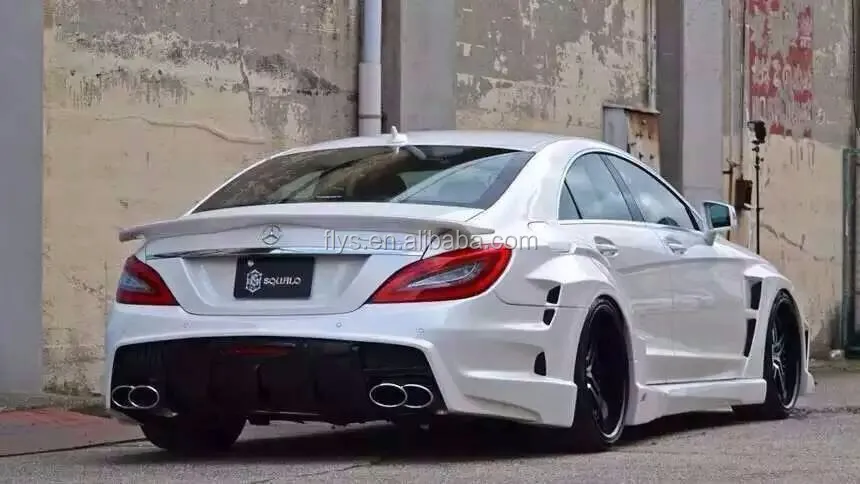 High Quality W218 Wide Body Kit For Cls-class Vit Performance Body Kit ...