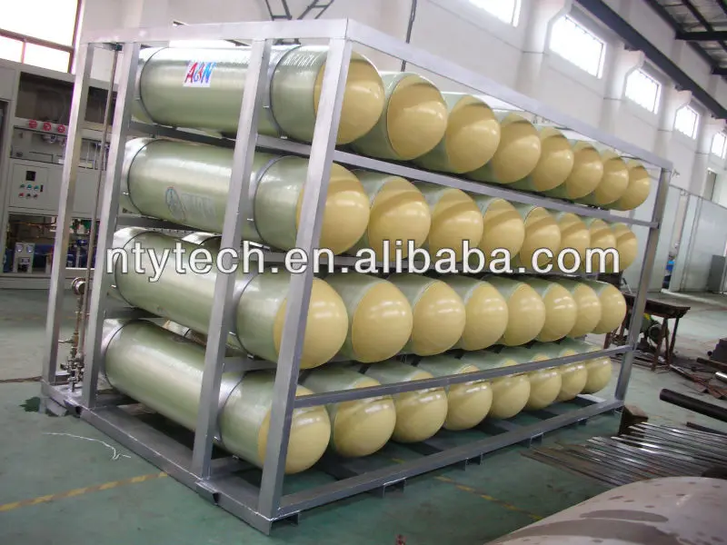 Stationary CNG Gas Cylinder Storage Cascade with Type-II Cylinder for ...
