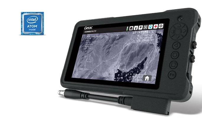Getac Mx50 5.7 Inch Ip67 Intel-atom X5 Android Mil-std 461g 810g Secure ...