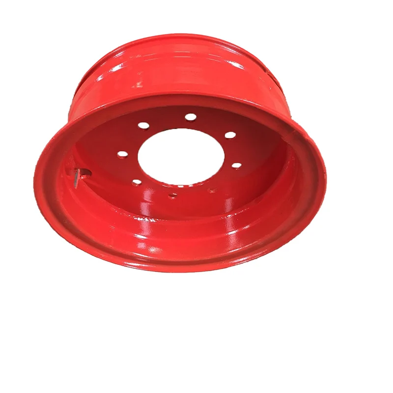 16 Inch 6.00-16 Steel Wheel Rim For 750-16/825-16 Small Agricultural ...