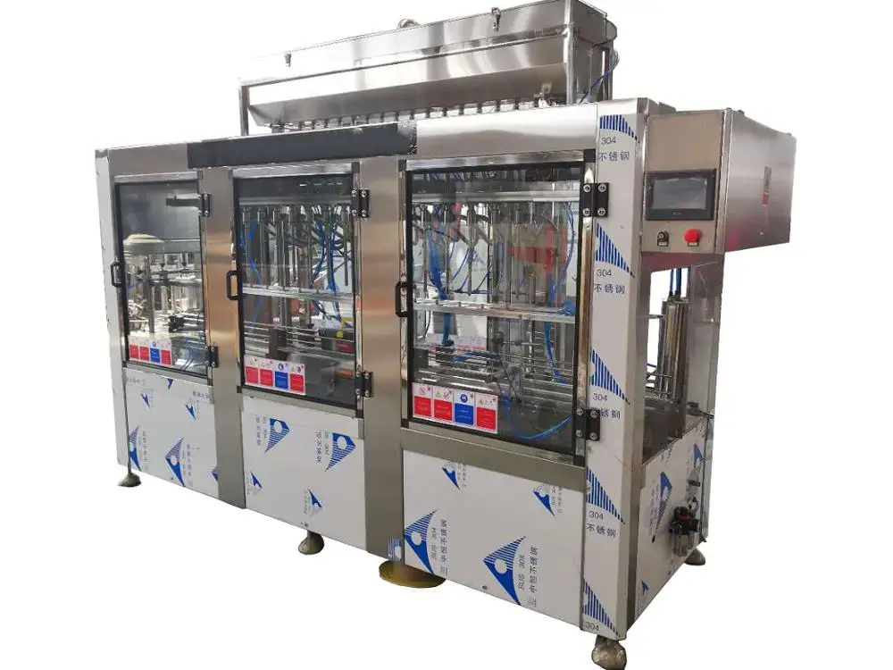 Automatic Def Urea Filling Machinery/ Adblue Vehicle Urea Solution ...