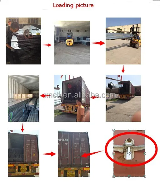 Gypsum Drywall Metal CD UD Profiles for Ceiling Grid