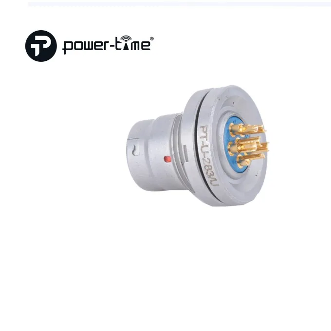 6 Pin U283 Male Socket - Mates with U229, U329 Connectors