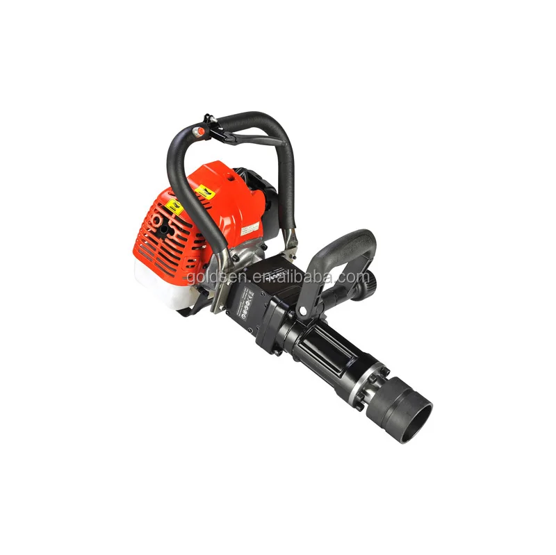 Tolhit 50mm 55mm 70mm Handheld Petrol Piling Hammer Mini Gasoline ...