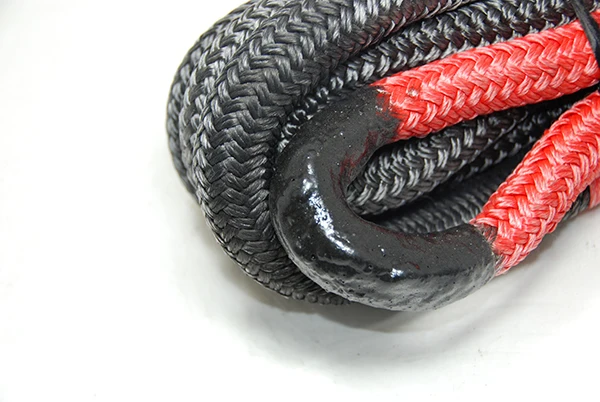 26mm X 9m Towing Pulling Recovery Kinetic Rope Kr0037 - Buy 26mm X 9m ...