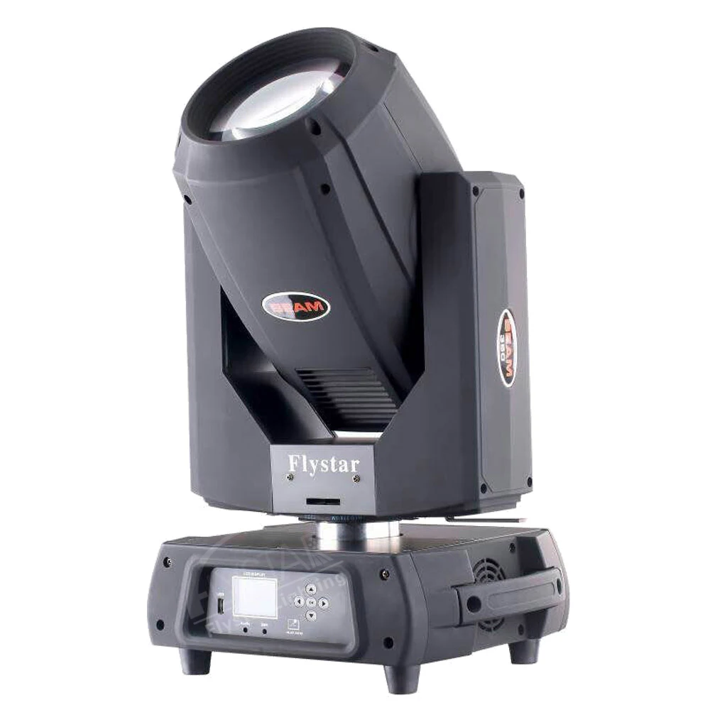 Flystar Moving Head Lights - LED Stage Solutions