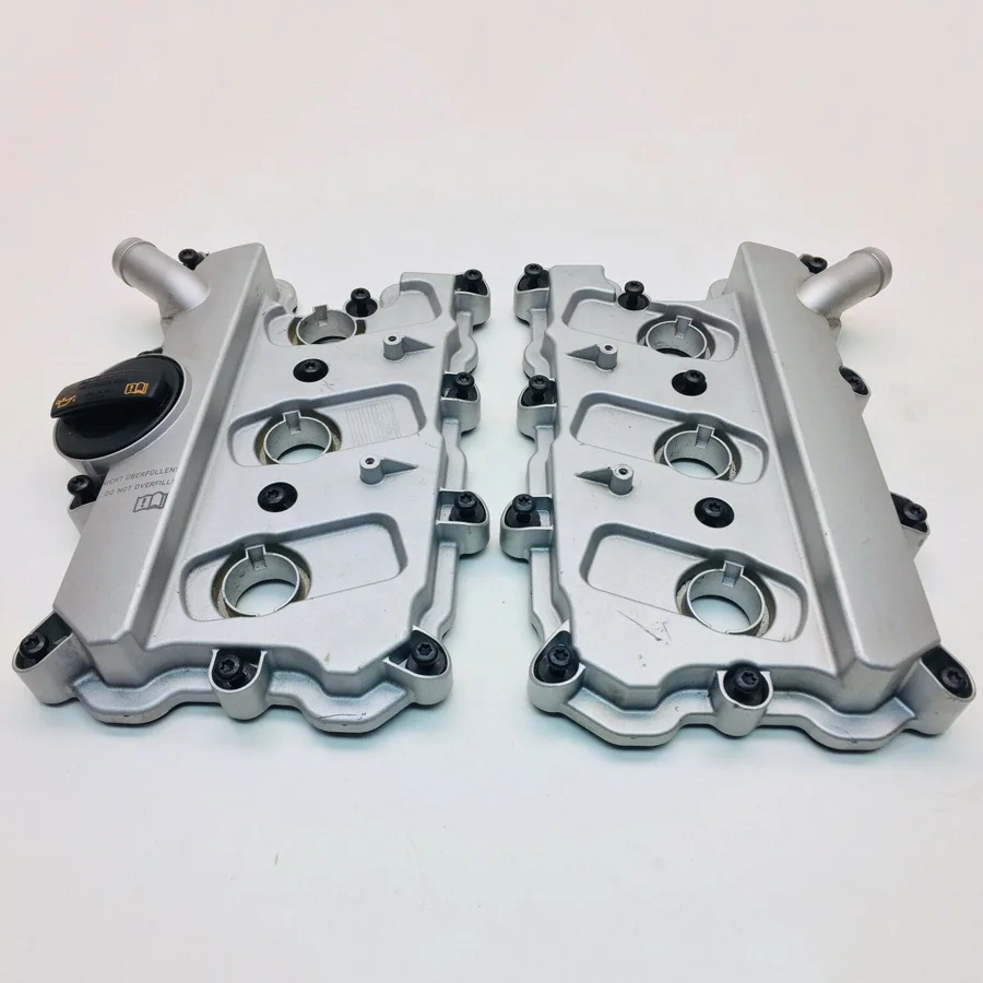 Cylinder Head Valve Cover Left 06e103471p - Buy Engine Valve Cover ...