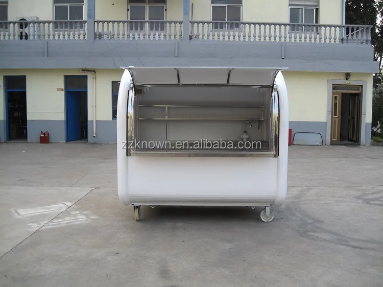 Oem Mobile Motorcycle Food Cart / Motorcycle Food Van / Motorcycle Food ...