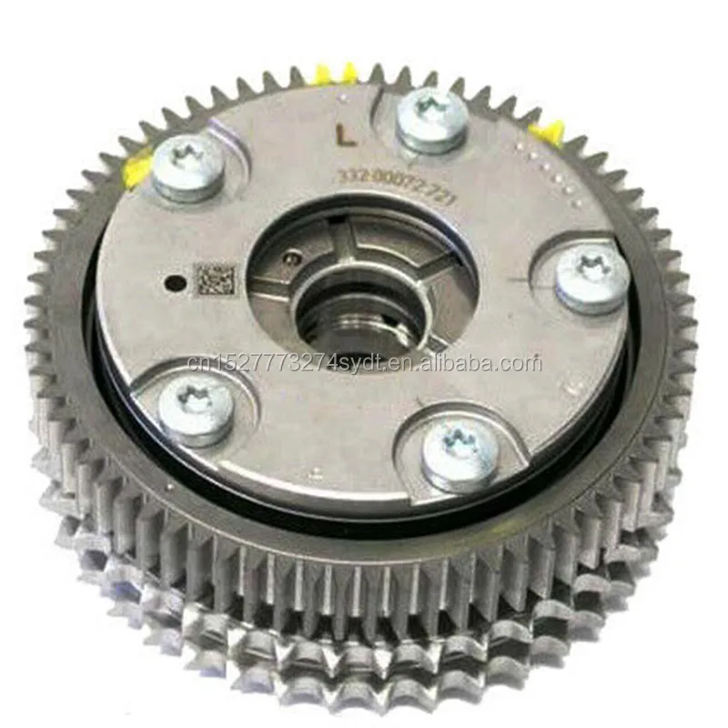 Timing Chain Kit Full Set 4pcs Camshaft Vvt Adjuster M272 M273 - Buy ...