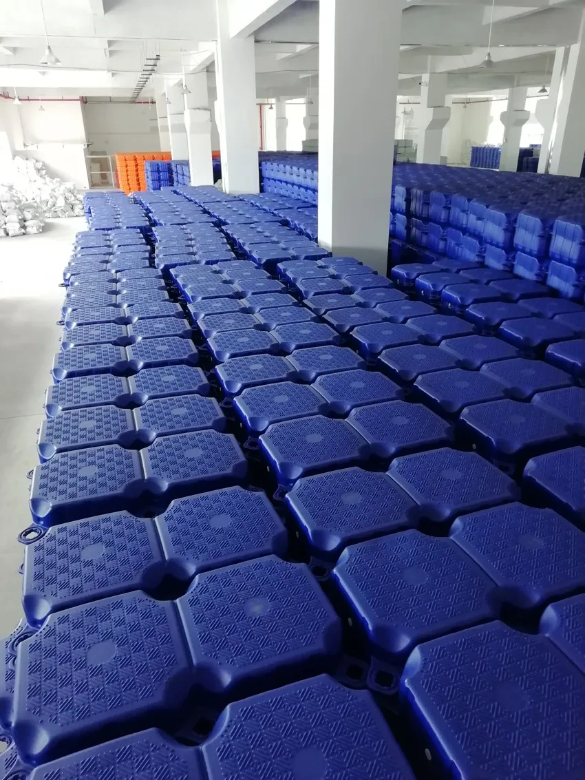 Hot Sell Plastic Floating Breakwater - Durable & Efficient