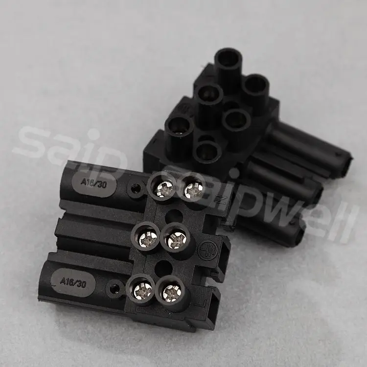 0.5mm-4mm Wire Connector For Light Lamp Terminal Block Terminal ...
