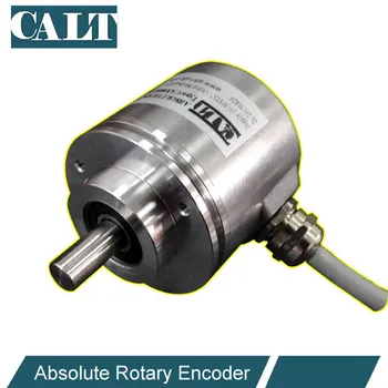 60mm Speed Encoder Rotary Sensor Ssi Output Absolute Rotary Encoder ...