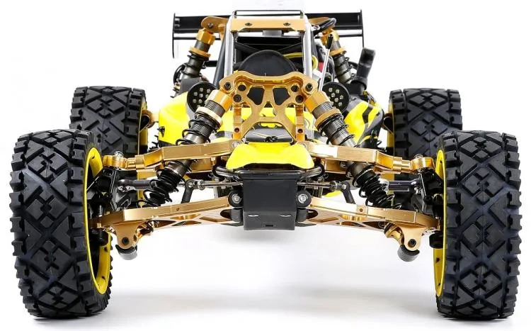 Gold 1/5 Rc Gas Buggy Baja 5b With 45cc Engine Rtr - Buy Gold 1/5 Rc ...