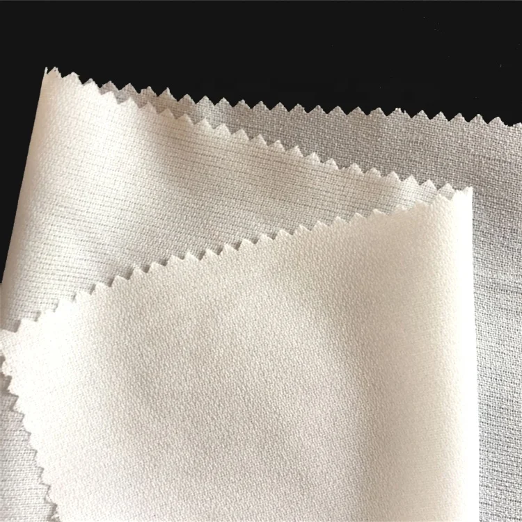 75D Interlining Textil - High Quality Polyester Fabric