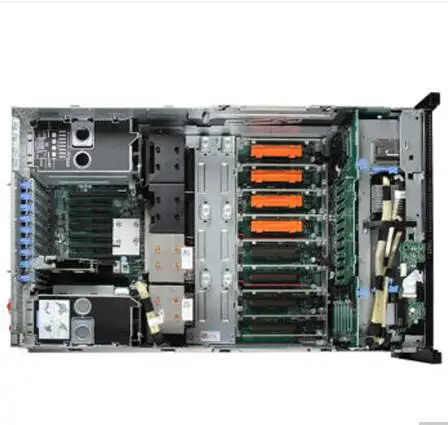 Poweredge R930 4u Server Xeon 2*e7-4809v4 2.1ghz 8core/16t/no Memory ...