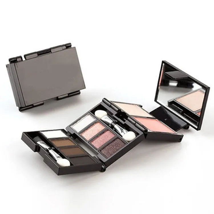 Private Label Eye Makeup Kit - Small Size Eyeshadow Palette