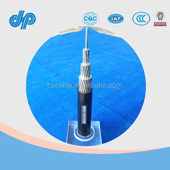 6.6kv 22.9kv Acsr-oc Cable Aluminum Conductor Steel Reinforced Xlpe ...