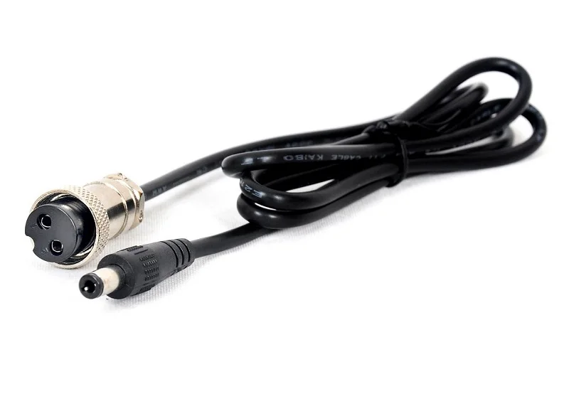 Aviation Extension Cable Gx12 Gx16 4pin Cable Connector - Buy Gx12 4 ...