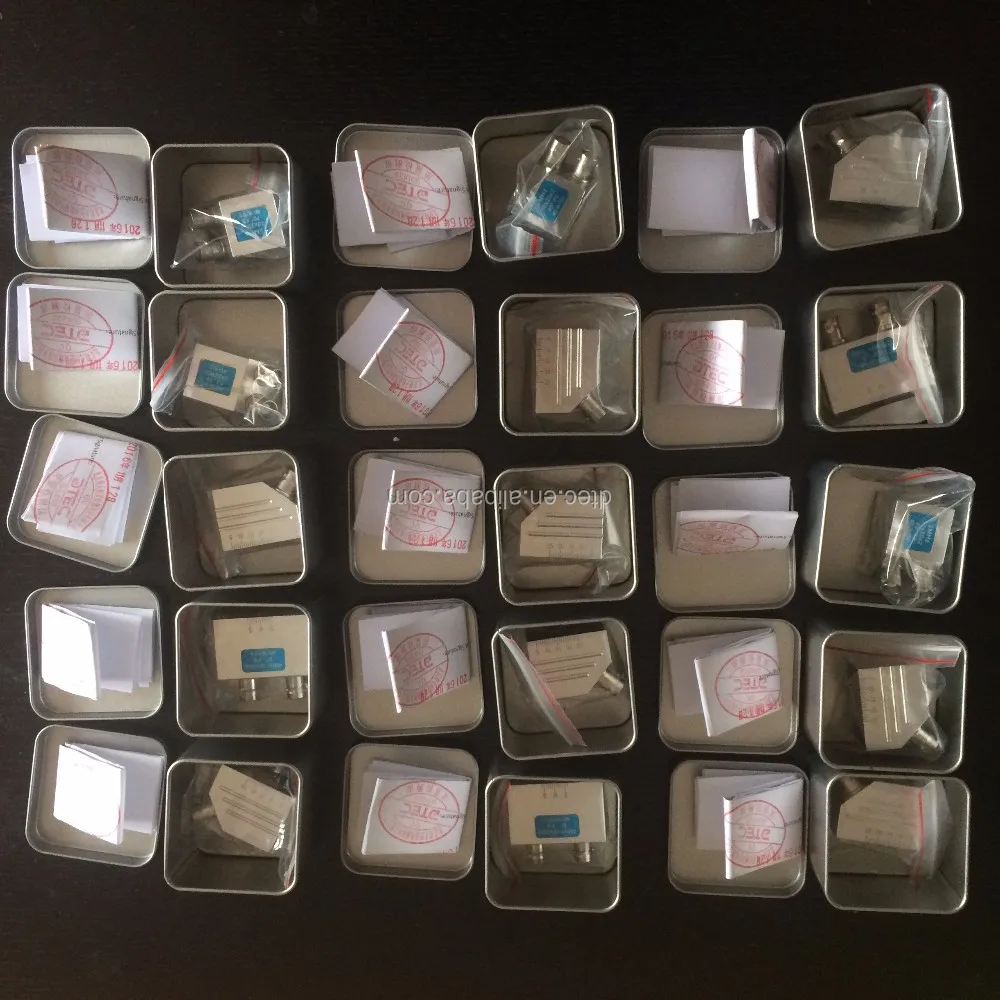 Dtec Ut Probe Single Dual Crystal Straight Angle Probe Transducer For ...