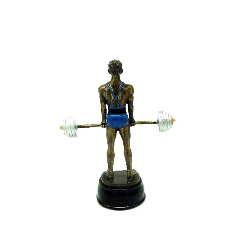 Bodybuilding & Powerlifting Figurines - Buy Powerlifting Awards,Sports ...