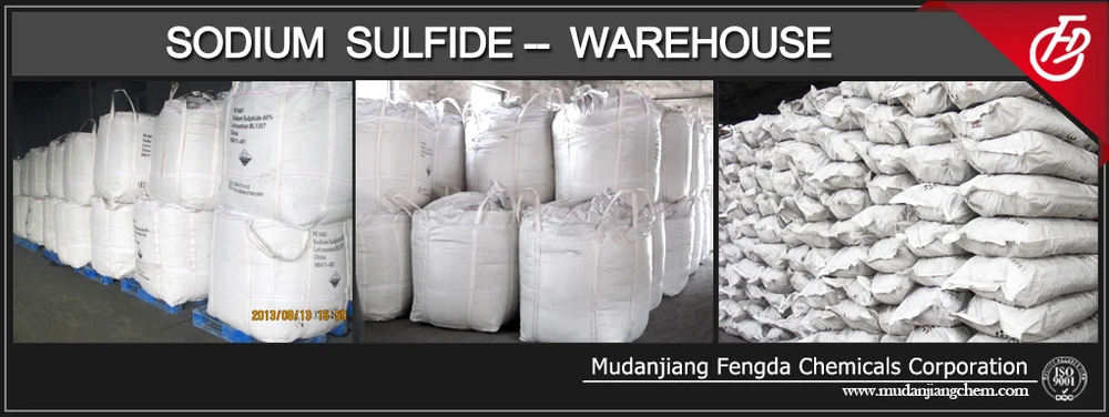 Hot Sales Sodium Sulfide / Sodium Sulphide Na2s For Leather/mine ...