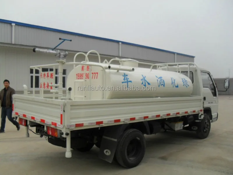 1000l-2000l Mini Water Tanker Transport Truck - Buy Mini Water Tanker ...