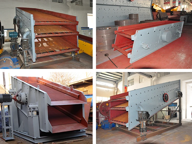 Sand Rotary Vibrating Screen Machine,Shaker Screen Machine - Buy Sand ...