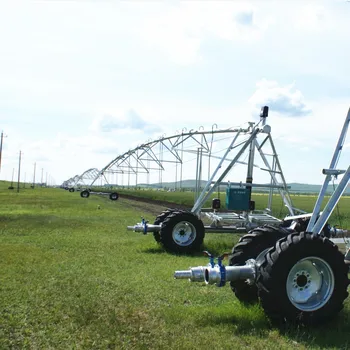 Electric Center Pivot Irrigation System/lateral Move Linear ...